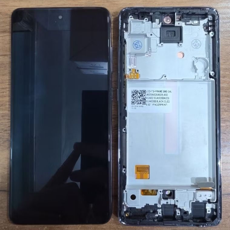 Jual LCD TOUCHSCREEN SAMSUNG A52 4G A525 / A52 5G / A52S 5G / A526 OLED ...