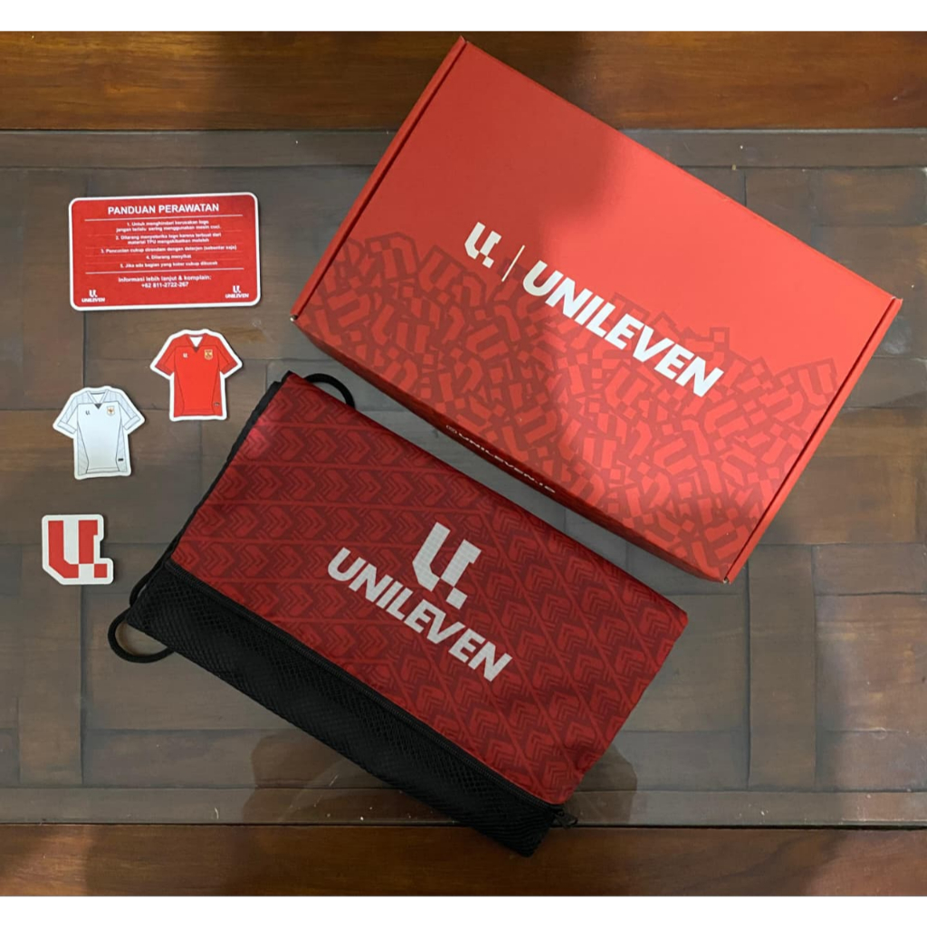 Jual (BNWT) NETT JERSEY FANTASY TIMNAS INDONESIA UNILEVEN.ID | Shopee ...