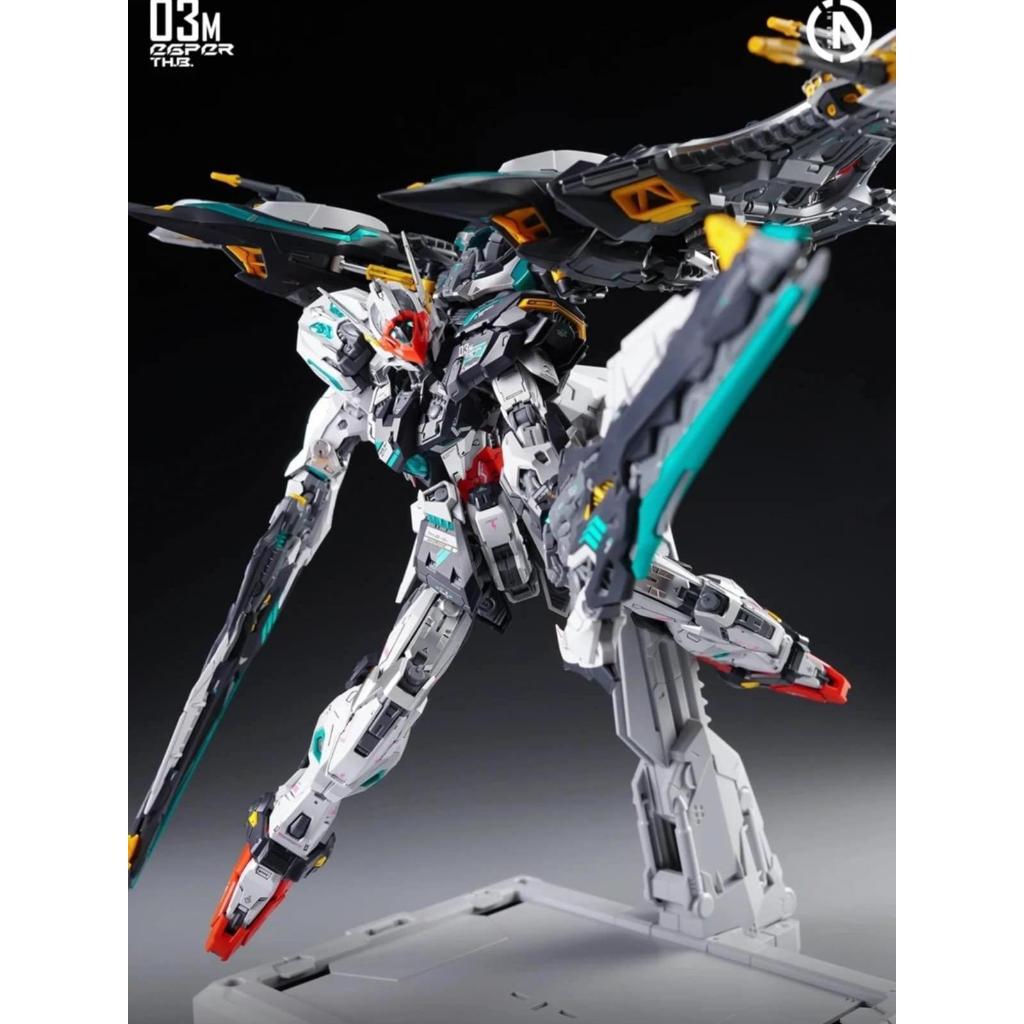Jual Model Kit Infinite Dimension x Supernova IN ERA+RMD 1/100 ...