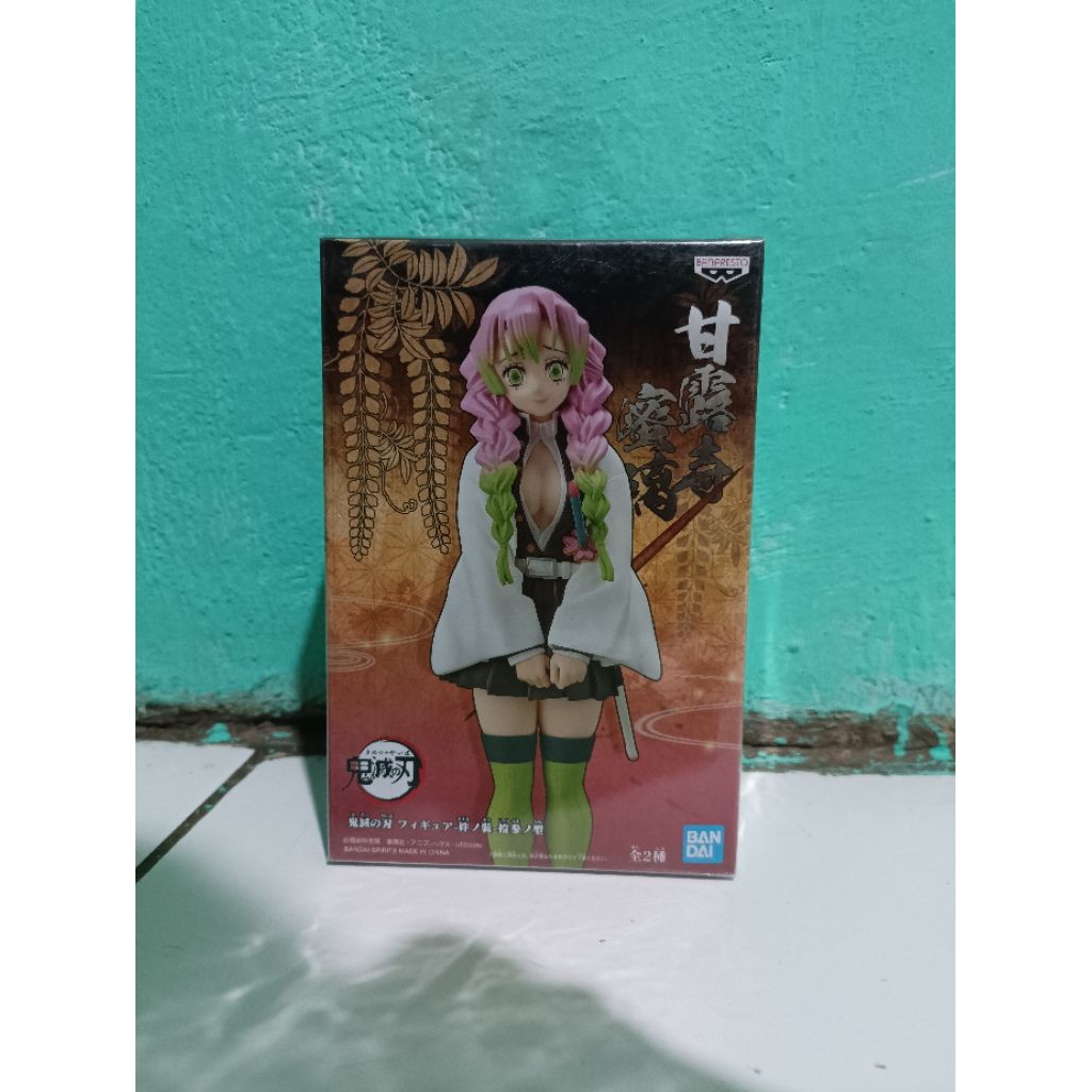 Jual Figure Kimetsu no Yaiba - Mitsuri | Shopee Indonesia