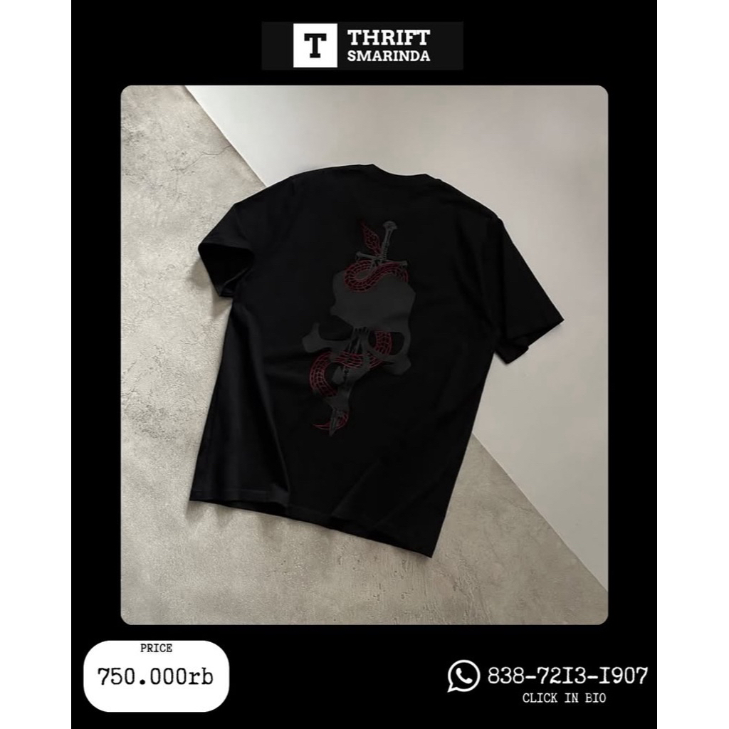 Jual RUCAS Years Of Snake Size (READY) | Shopee Indonesia