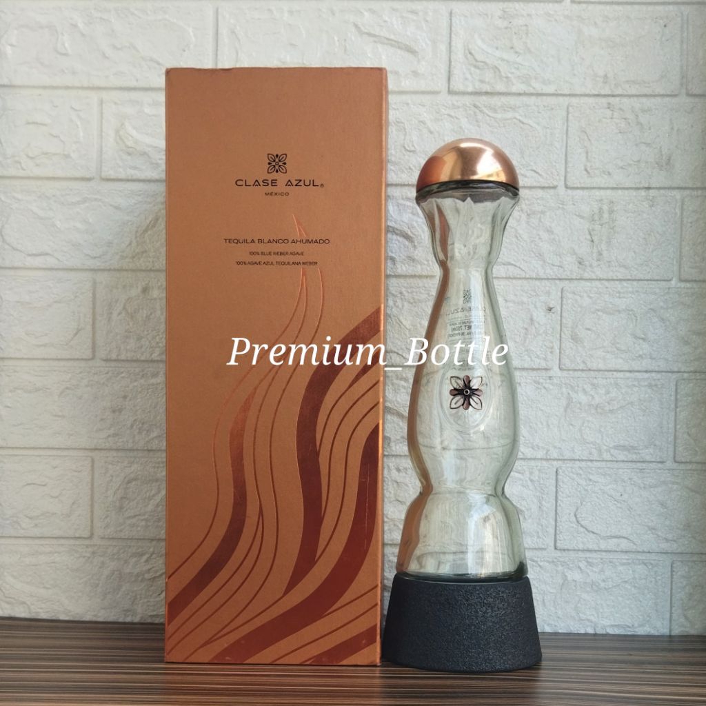 Jual Botol Kosong Clase Azul Rare 750ml + Box | Shopee Indonesia