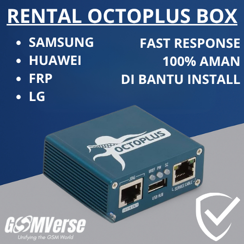Jual octoplus box samsung rental | Shopee Indonesia