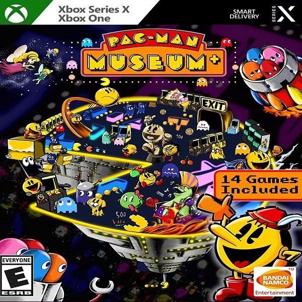 Jual Pac Man Museum+ Xbox One / Series X|S Original | Shopee Indonesia