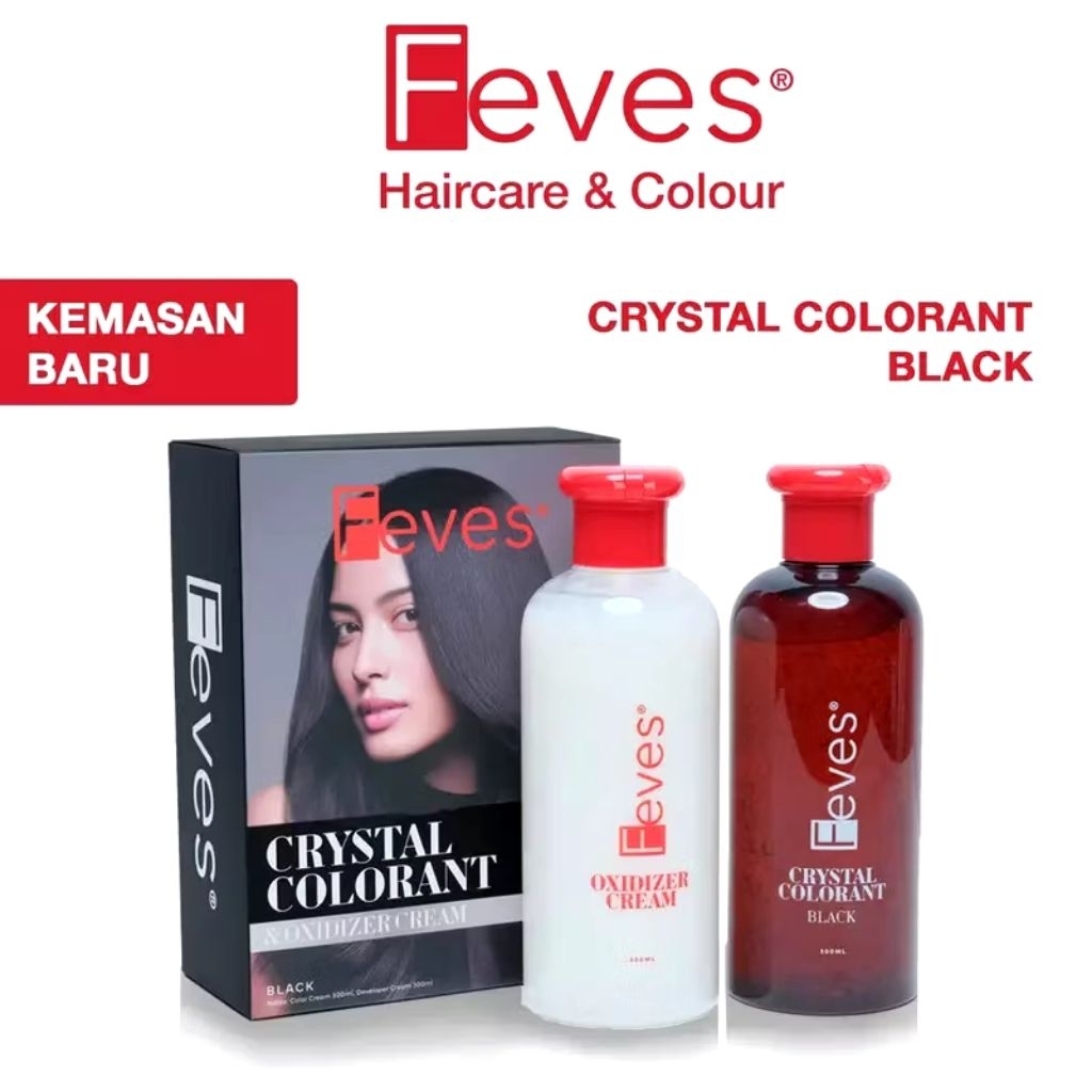 Jual Feves Toning Black (Kemasan Baru) 300ml | Shopee Indonesia