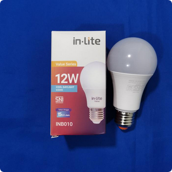 Jual Lampu inlite LED Value INB010 12 watt | Shopee Indonesia