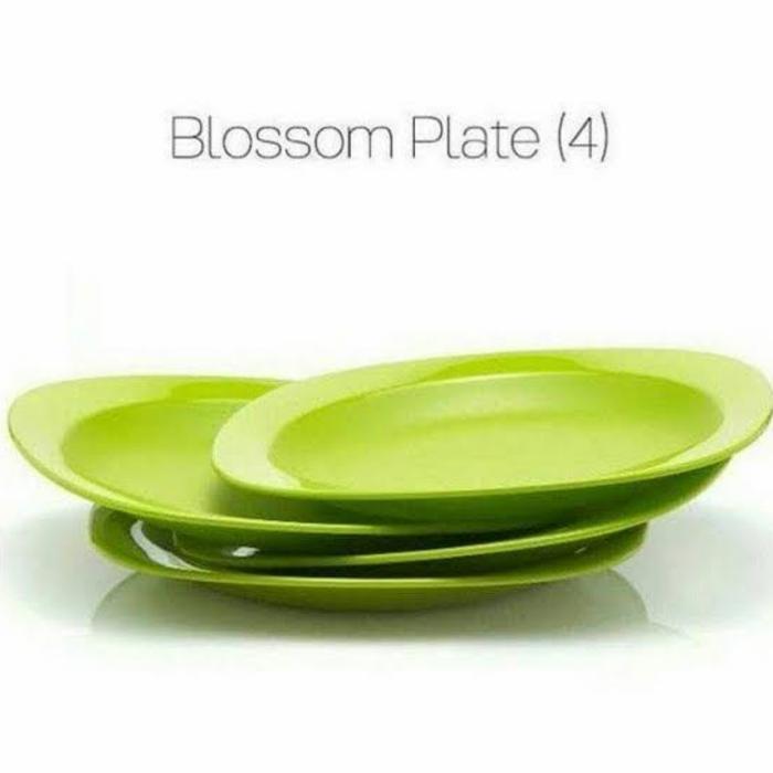 Jual Blossom plate/piring tupperware | Shopee Indonesia