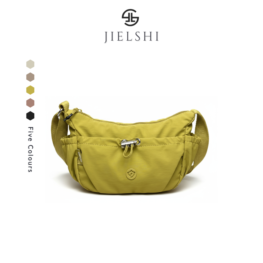 Jual JIELSHI SELEMPANG POPY 3303# - Tas Wanita Slingbag Cewek Terbaru ...
