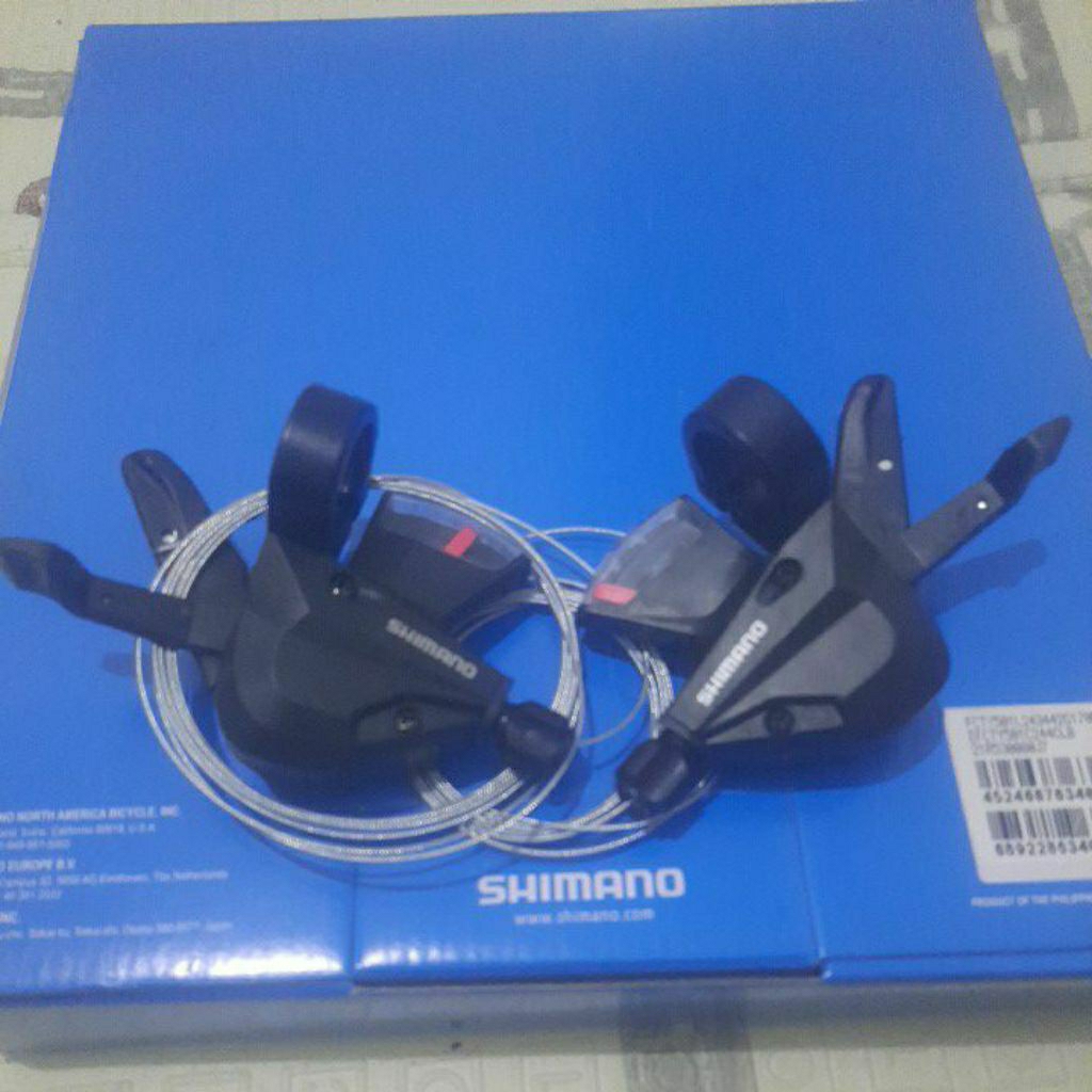 Jual Shifter SHIMANO ALTUS M310 3X8 ORIGINAL | Shopee Indonesia