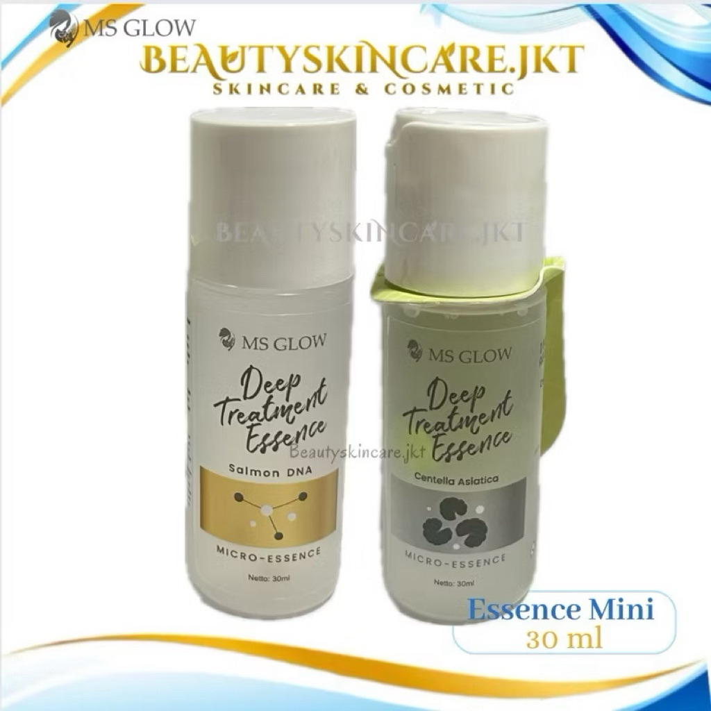Jual Deep Treatment Essence Mini 30 ml | Shopee Indonesia
