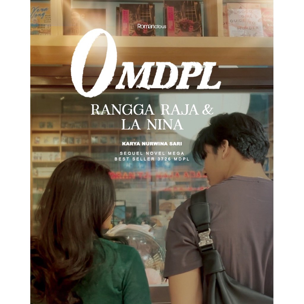 Jual NOVEL 0 MDPL SEQUEL 3726mdpl BY WYNAA | Shopee Indonesia