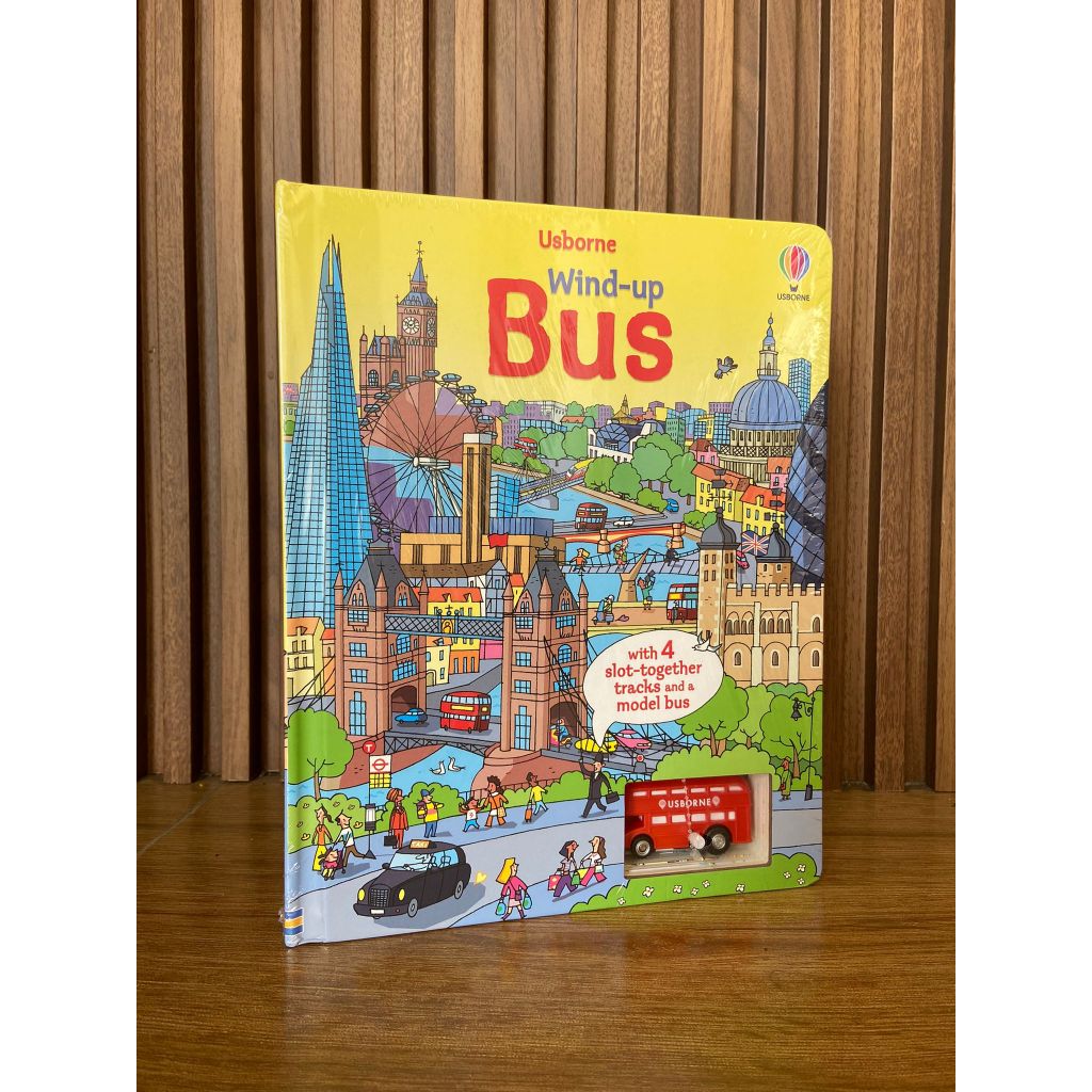 Jual Wind Up Bus (Booked) | Shopee Indonesia