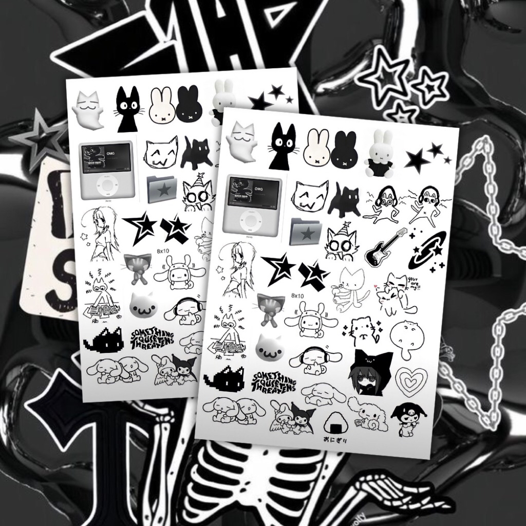 Jual Stiker Estetik Terlengkap & Harga Terbaru Juni 2026 | Shopee Indonesia