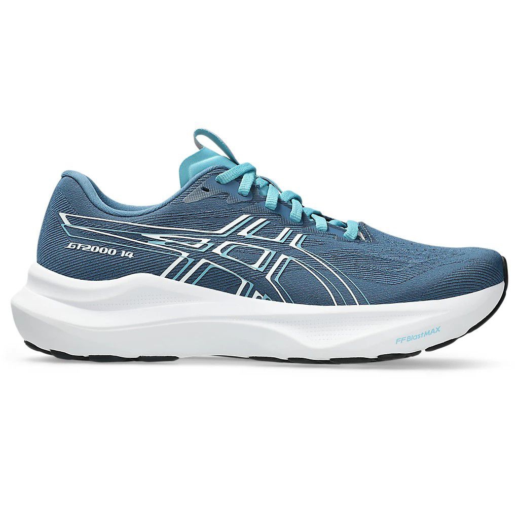 Jual SEPATU RUNNING ASICS GT-2000 14 WINTER SEA ORIGINAL | Shopee Indonesia