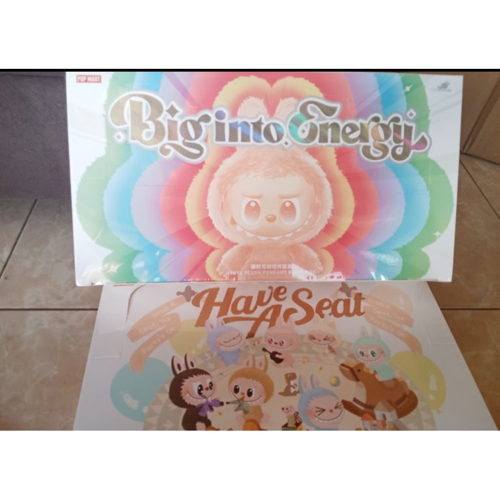 Jual POPMART LABUBU V3 READY STOCK | Shopee Indonesia