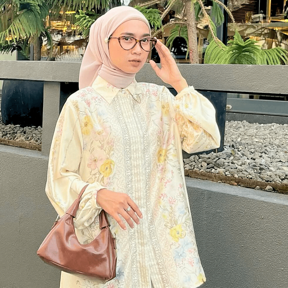 Jual [NEW HOT OFFERS] BANESKA BLOUSE SIZING ATASAN TOP WANITA ALAIKA SERIES |TOP PASTEL TERBARU ...