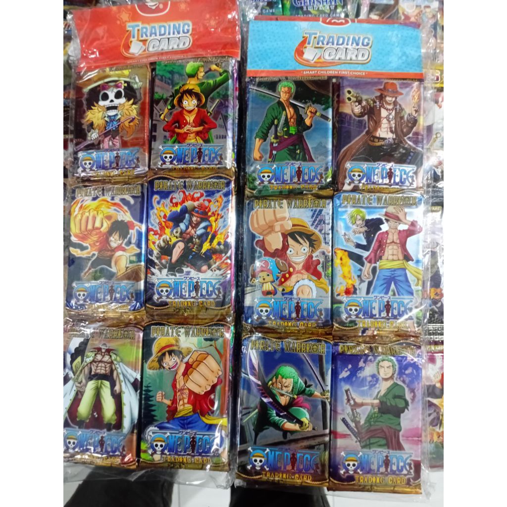 Jual KARTU DG ONE PIECE. | Shopee Indonesia