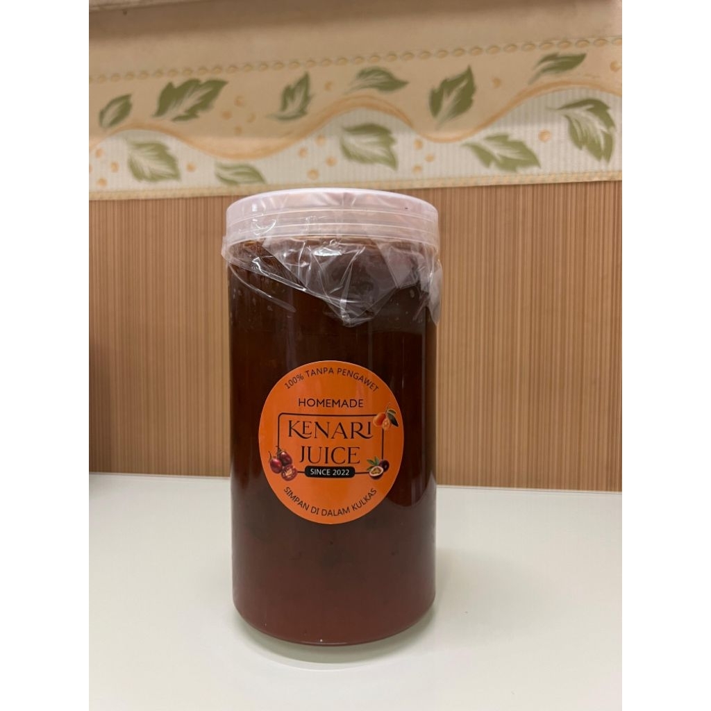 Jual Kietna buah medan juice homemade tanpa bahan pengawet gula asli ...