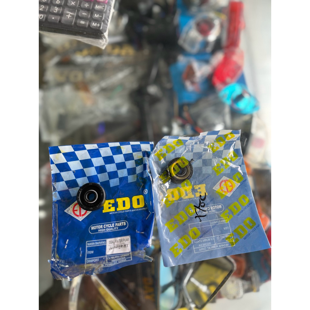 Jual SEAL WATERPUMP POMPA AIR RADIATOR JUPITER MX VIXION NMAX OLD ...