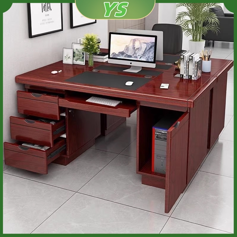 Jual Meja komputer meja rumah mahasiswa meja tulis mode sederhana 1,2 ...