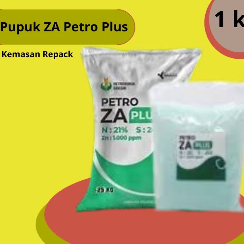 Jual ZA Petro Plus | ZA PETRO PUS 1 Kg | ZA PETRO PLUS Kemasan Repack ...