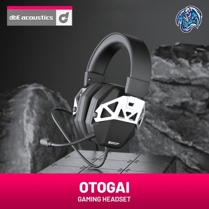 Jual dbE Otogai Pro 7.1 Surround Sound Tri Mode Wireless Gaming Headset ...
