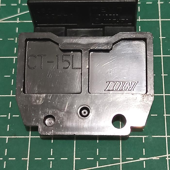 Jual TOYOGIKEN End Terminal Block TOGI CT-15L | Shopee Indonesia