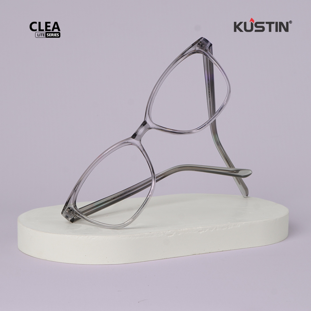 Jual Kustin – CLEA | Lite Series Premium Frame Unisex | Shopee Indonesia
