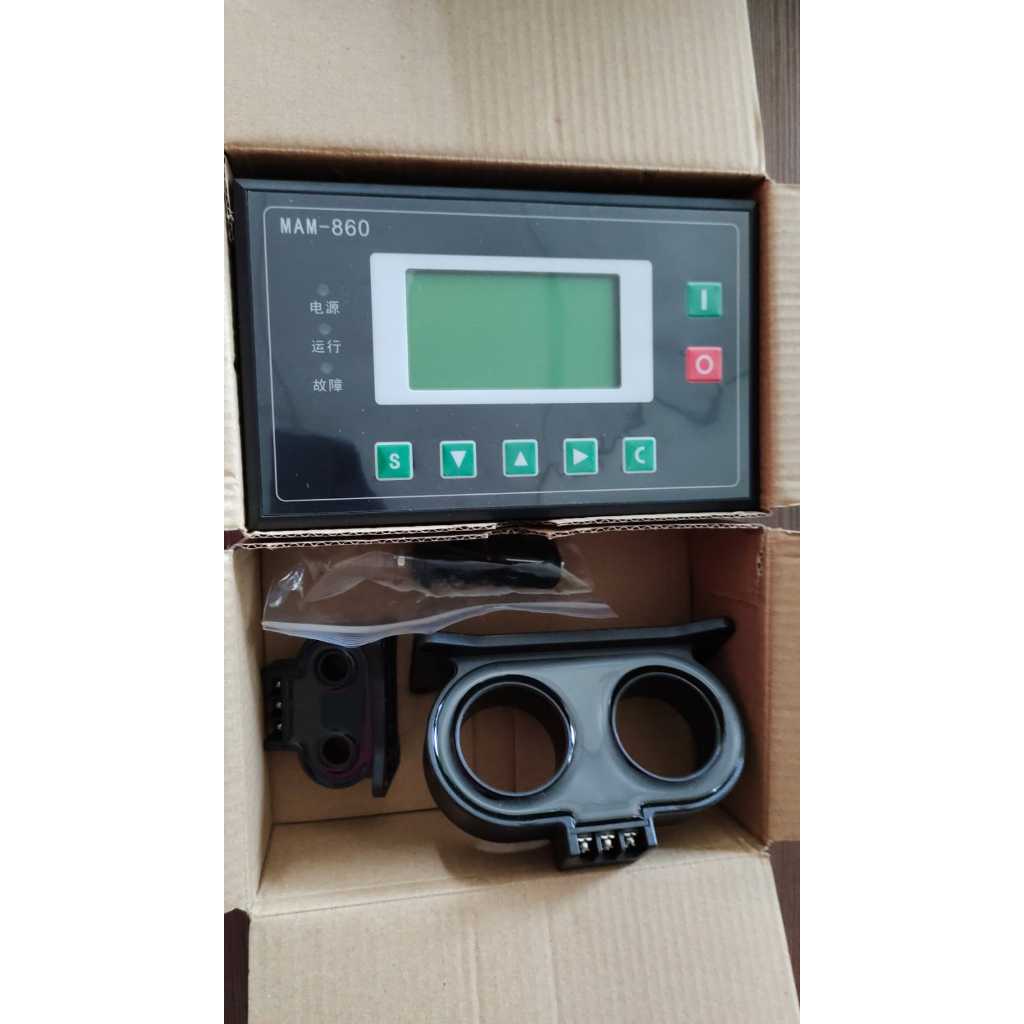 Jual MAM 860/CONTROLLER SCREW AIR COMPRESSOR | Shopee Indonesia