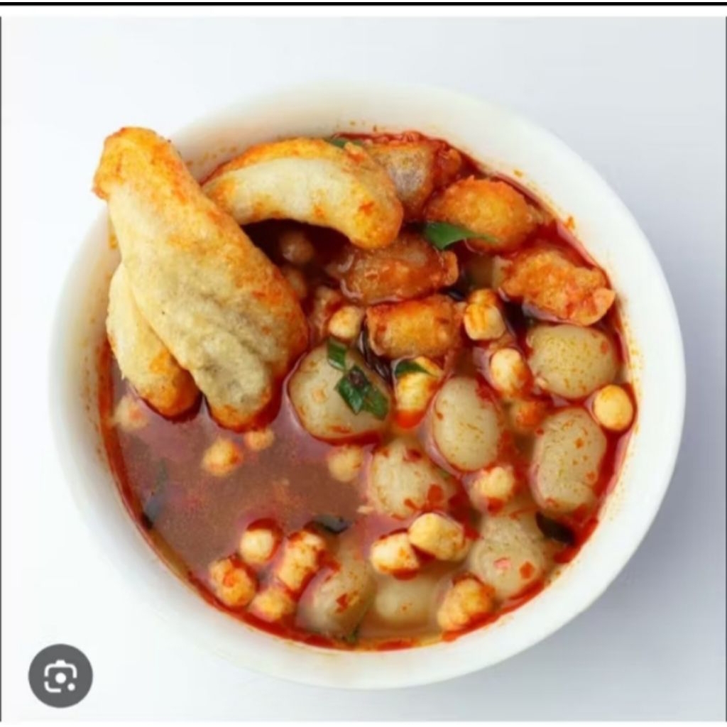 Jual PROMO!!! BASO ACI INSTAN &SEBLAK INSTAN /BASO ACI PEDAS GURIH ...