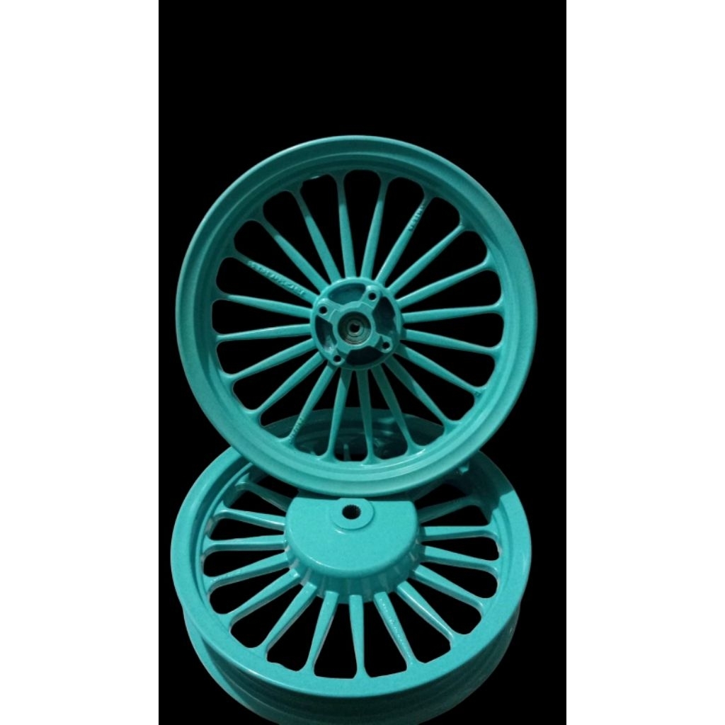 Jual VELG DAYTONA DASH WHEL CLASIC JAPAN HONDA VARIO110 BEAT SCOOPY ...