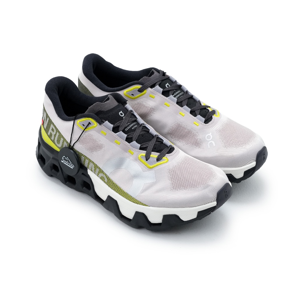 Jual ON Cloudmonster Hyper Fade Lime | Shopee Indonesia