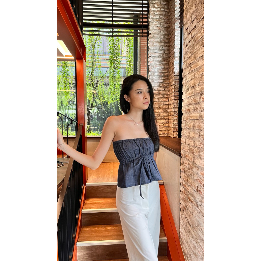 Jual SOLANA TUBE TOP - magnificlo | tube top wanita | tube top casual ...