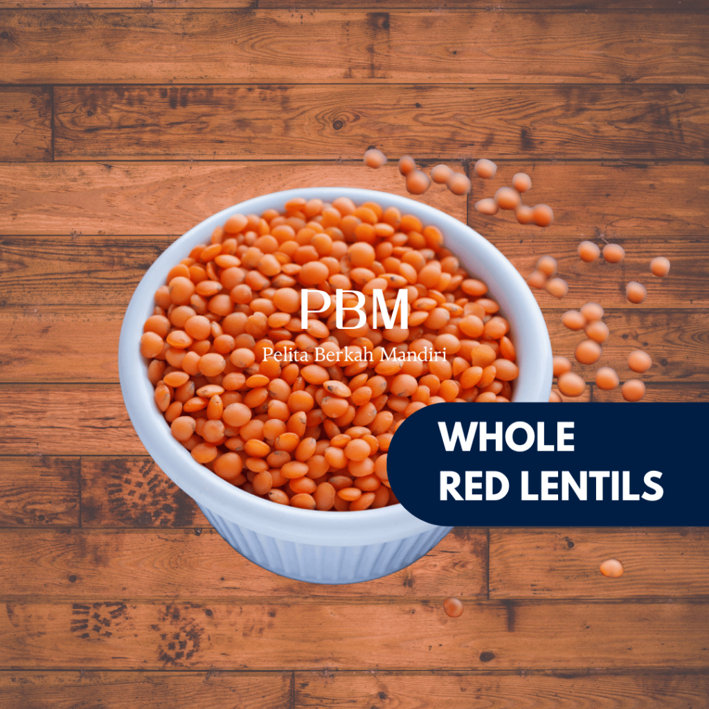 Jual Whole Red Lentil 250gr / Orange Lentil Utuh 250gram | Shopee Indonesia