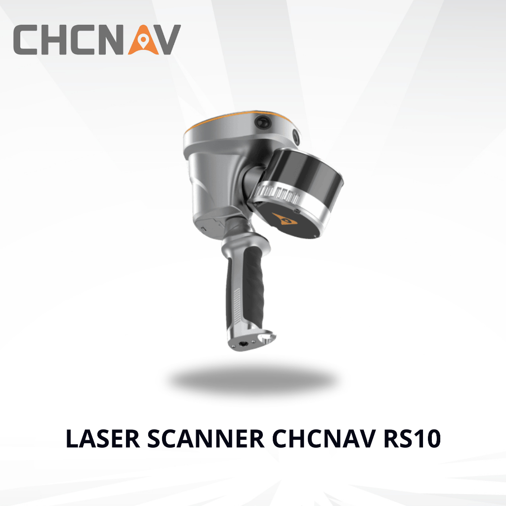 Jual Laser Scanner CHCNAV RS10 Handheld SLAM 3D + GNSS RTK | Shopee ...