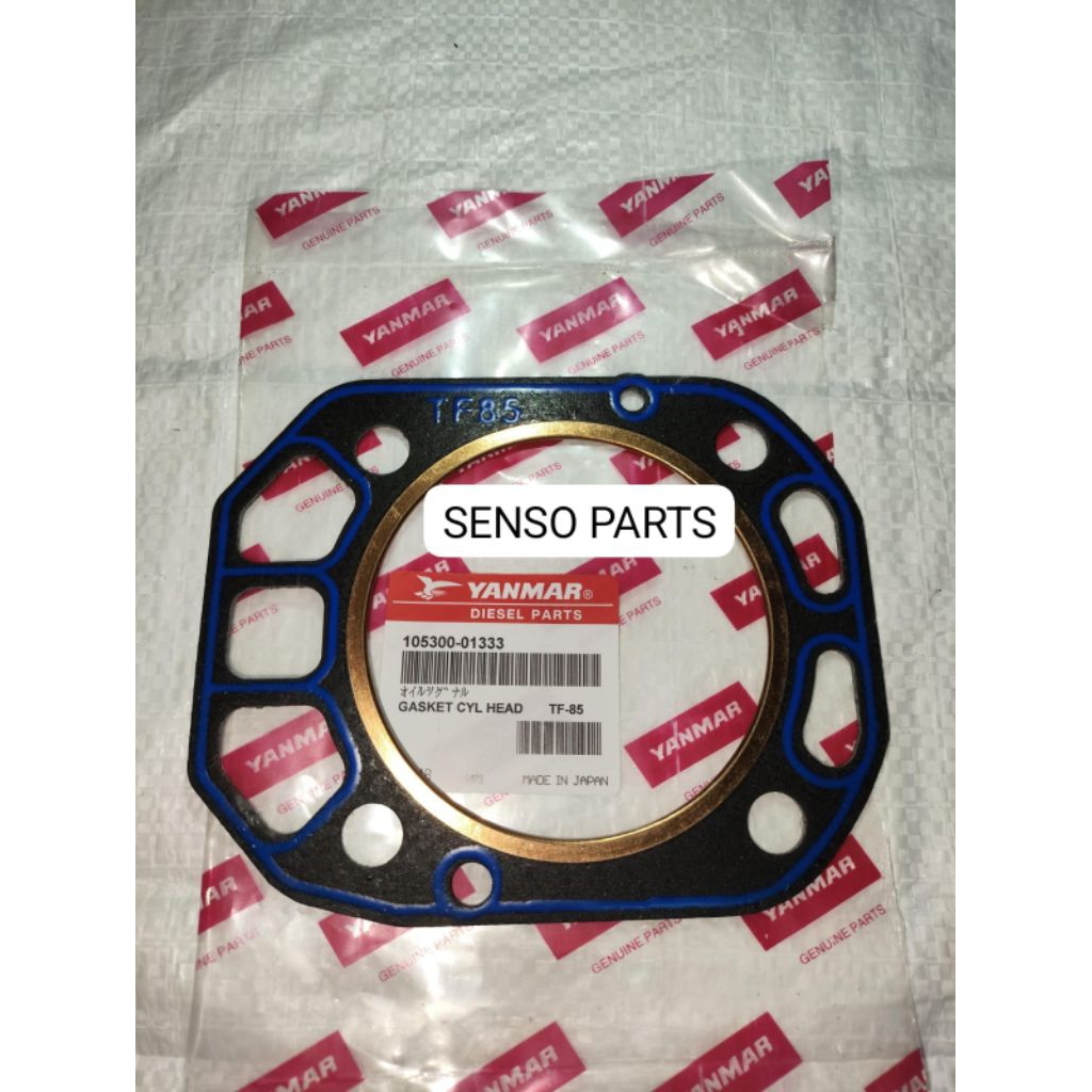 Jual GASKET/PACKING KOP TF 85 YANMAR ORIGINAL | Shopee Indonesia