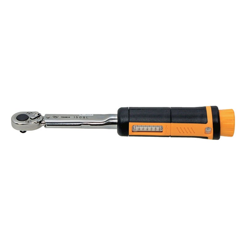 Jual Kunci Torsi TOHNICHI 150QL Ratchet Head Type Adjustable Torque ...