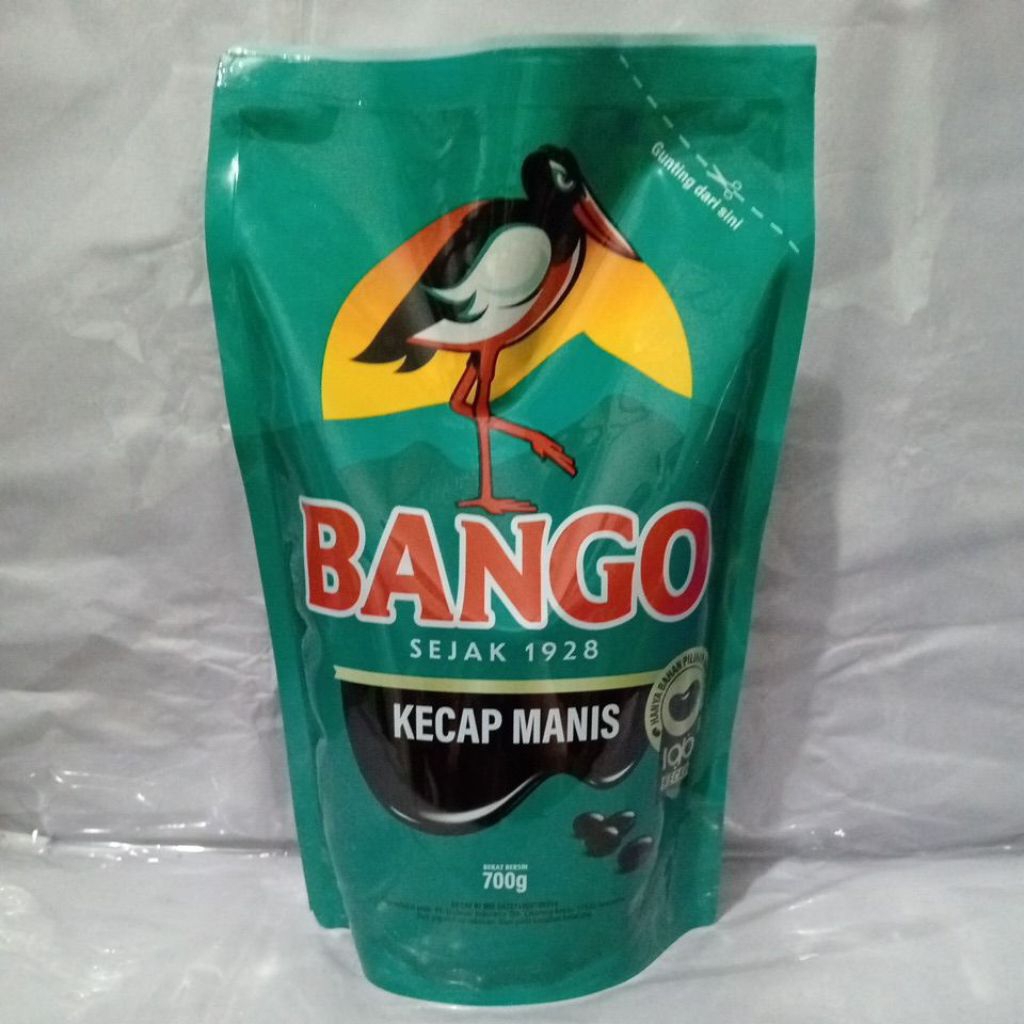 Jual Bango Kecap Manis 700g | Shopee Indonesia