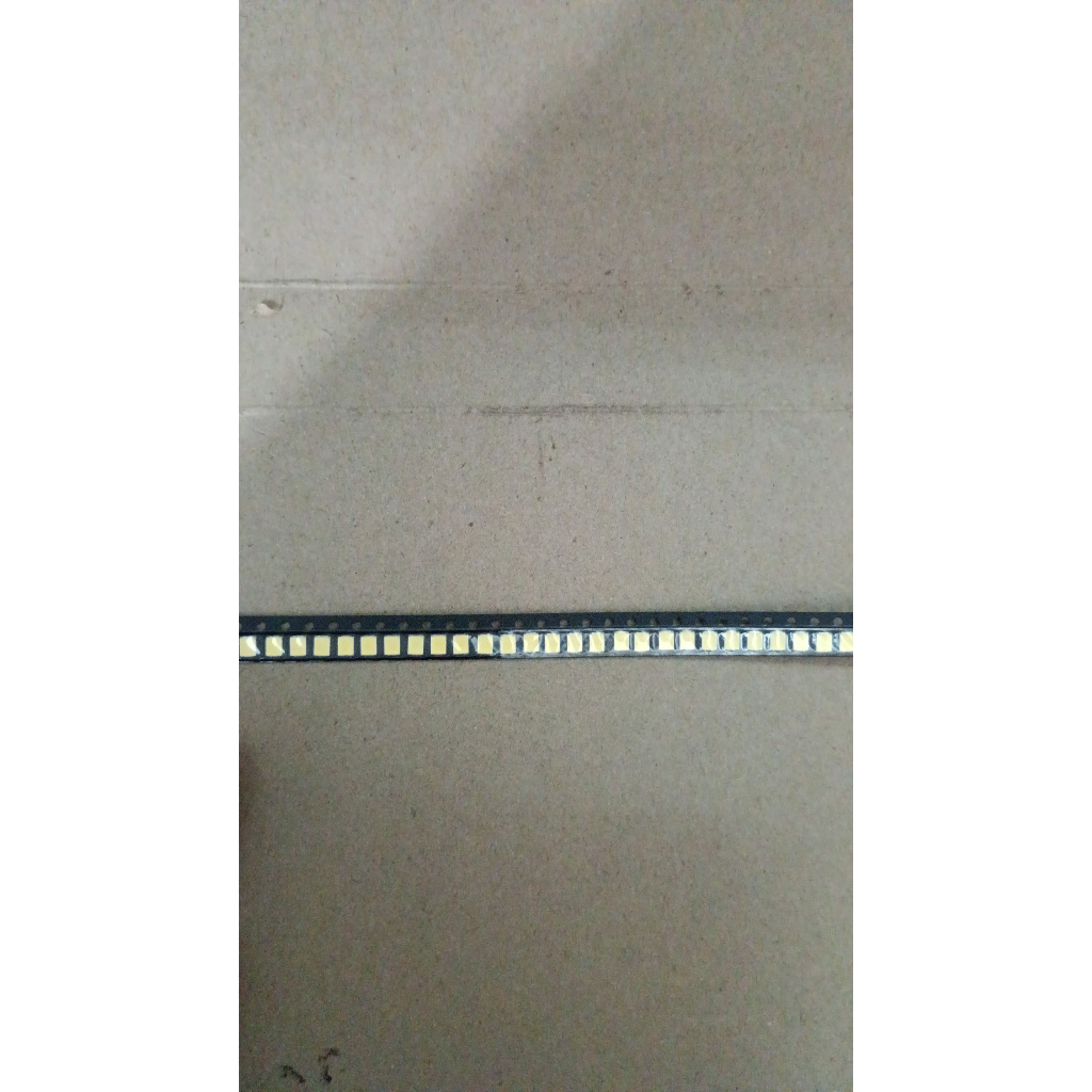 Jual 8212 komponen biji mata lampu led 3528 2835 1w 1watt 1 watt putih ...