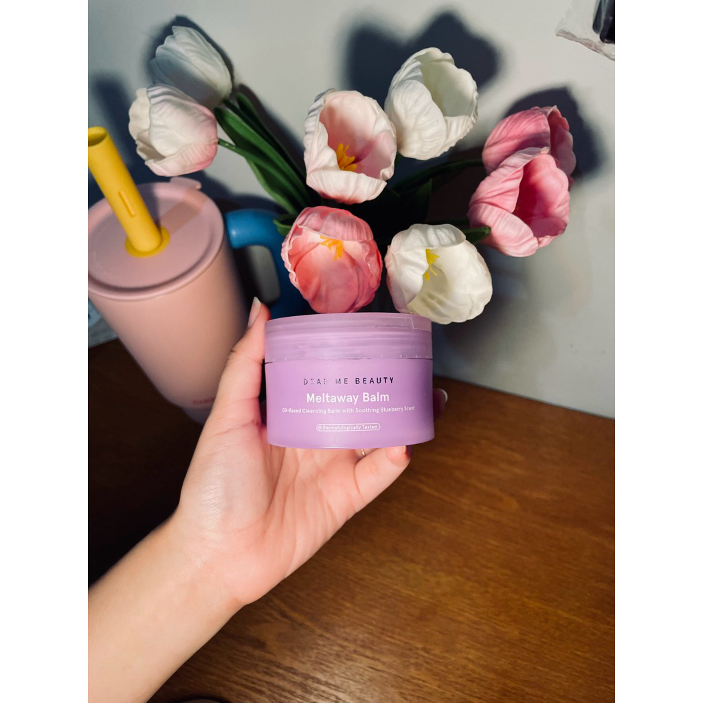 Jual DEAR ME BEAUTY MELTAWAY BALM - OIL BASED CLEANSING BALM (SOOTHING ...
