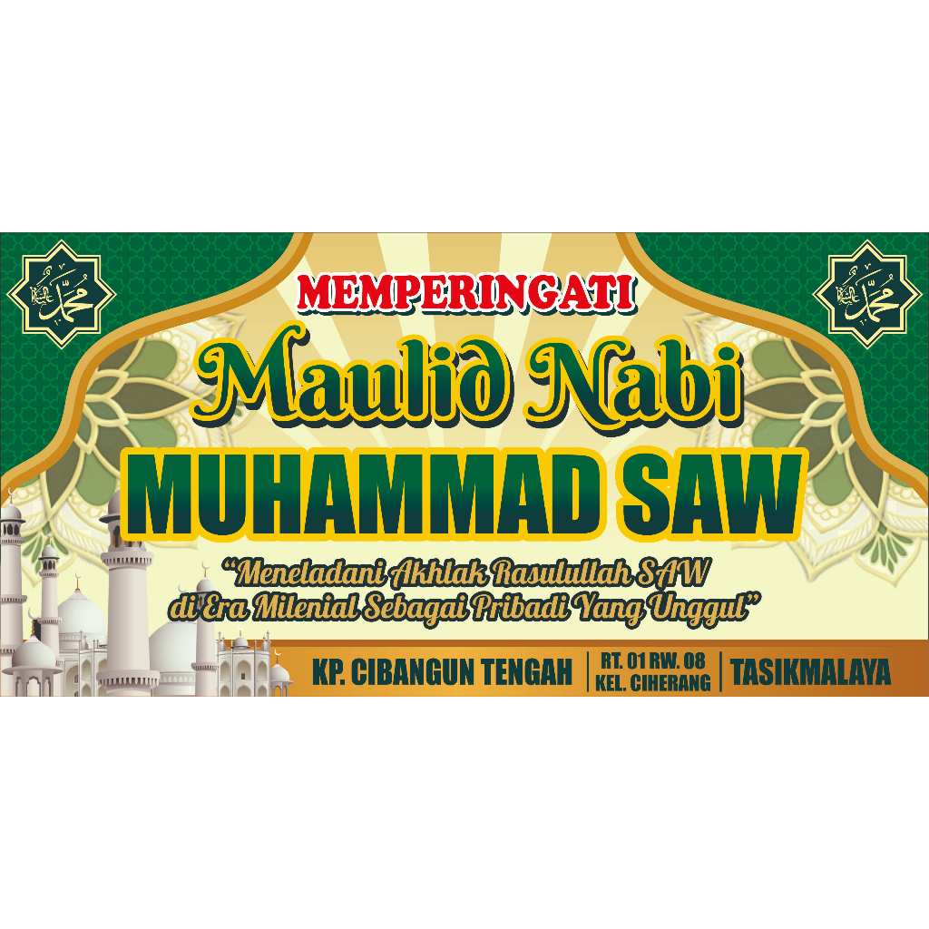 Jual Ukuran Spanduk 3X1 Terlengkap & Harga Terbaru Juni 2026 | Shopee ...