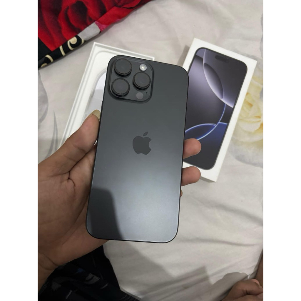 Jual ip 16 promax 256gb resmi on 2026 | Shopee Indonesia