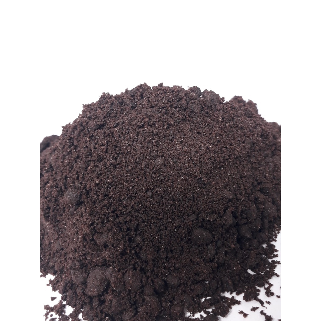 Jual Bubuk cookies Topping makanan minuman bubuk oreo Halus kemasan 1kg ...