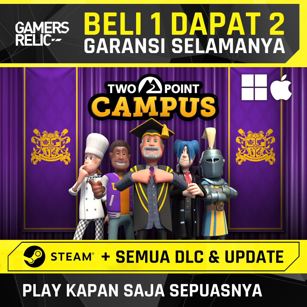 Jual Two Point Campus PC Original | Shopee Indonesia