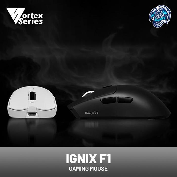 Jual Vortex Series IGNIX F1 Series Ultra-Lightweight WIreless Gaming ...