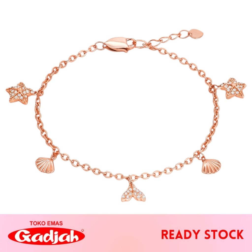 Jual Gelang Emas Hollow Fancy Rejeng Mainan - Toko Emas Gadjah | Shopee ...