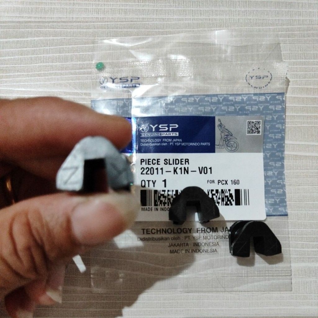 Jual YSP SLIDER PIECE SET PCX 160 K1N K1Z /VARIO 160 /ADV 160 /PIECE ...