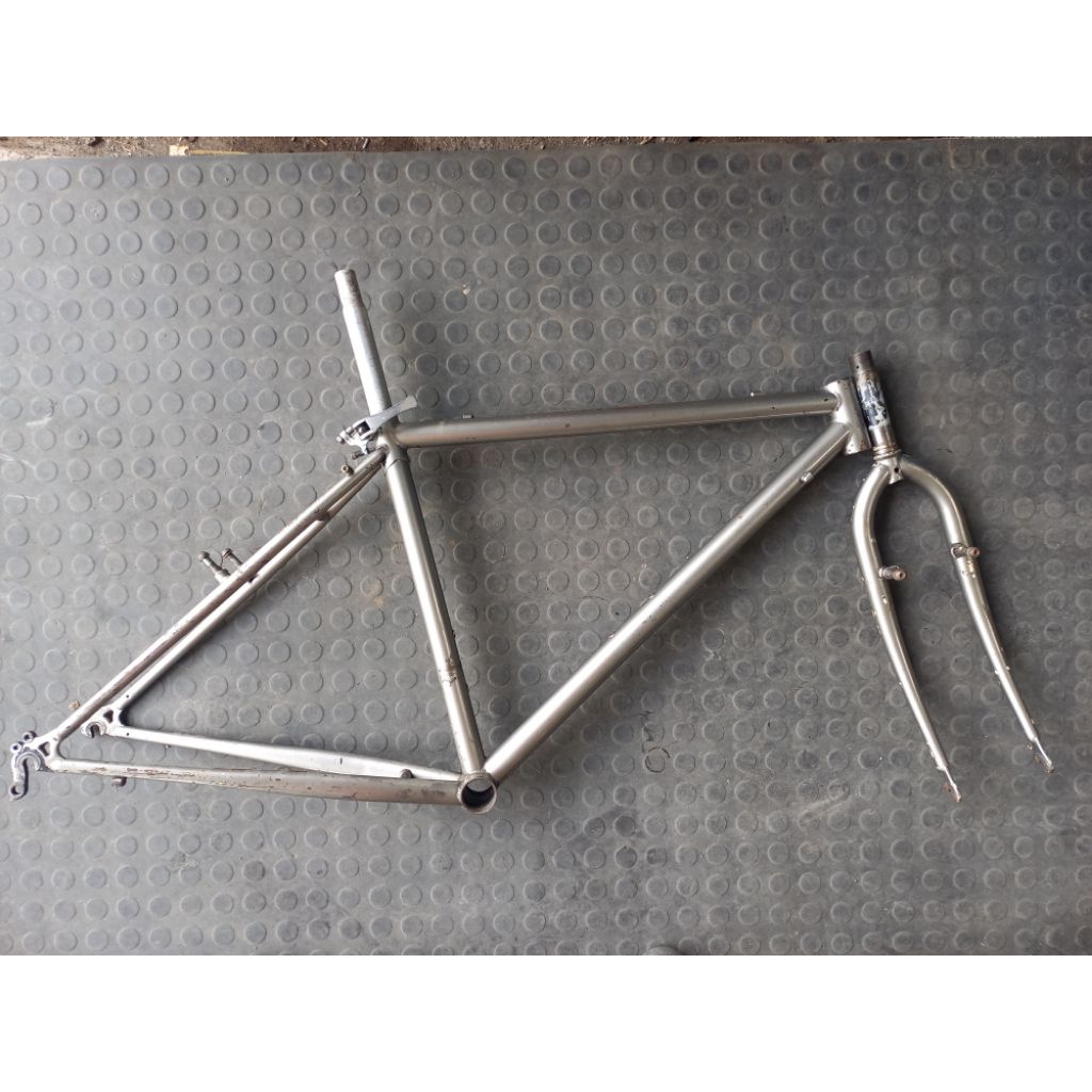 Jual Frame Bridgestone MB 5 vintage commuter bike | Shopee Indonesia