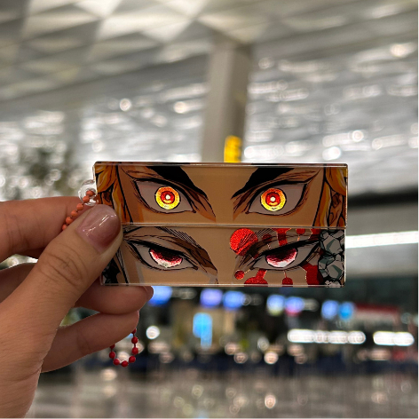 Jual KEYCHAIN KIMETSU NO YAIBA - HASHIRA Ver. - GLOWING EYES ...