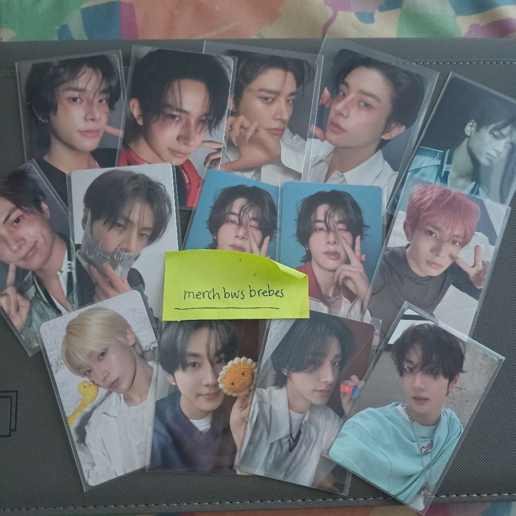 Jual OFFICIAL PC ENHYPEN DESIRE UNLEASH, REG VERSION, ROMANCE : UNTOLD ...